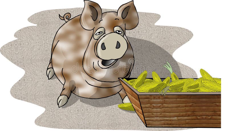 200+ Pig eating Free Stock Photos - StockFreeImages