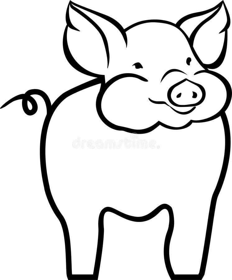 Fat Pig Stock Illustrations – 11,789 Fat Pig Stock Illustrations ...