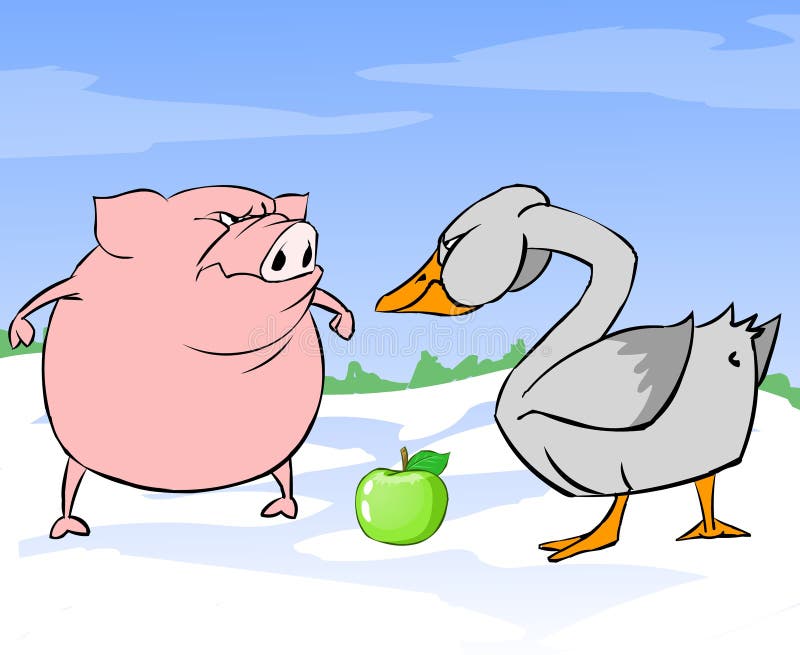 Little girls on swing stock illustration. Illustration of playful - 16537234