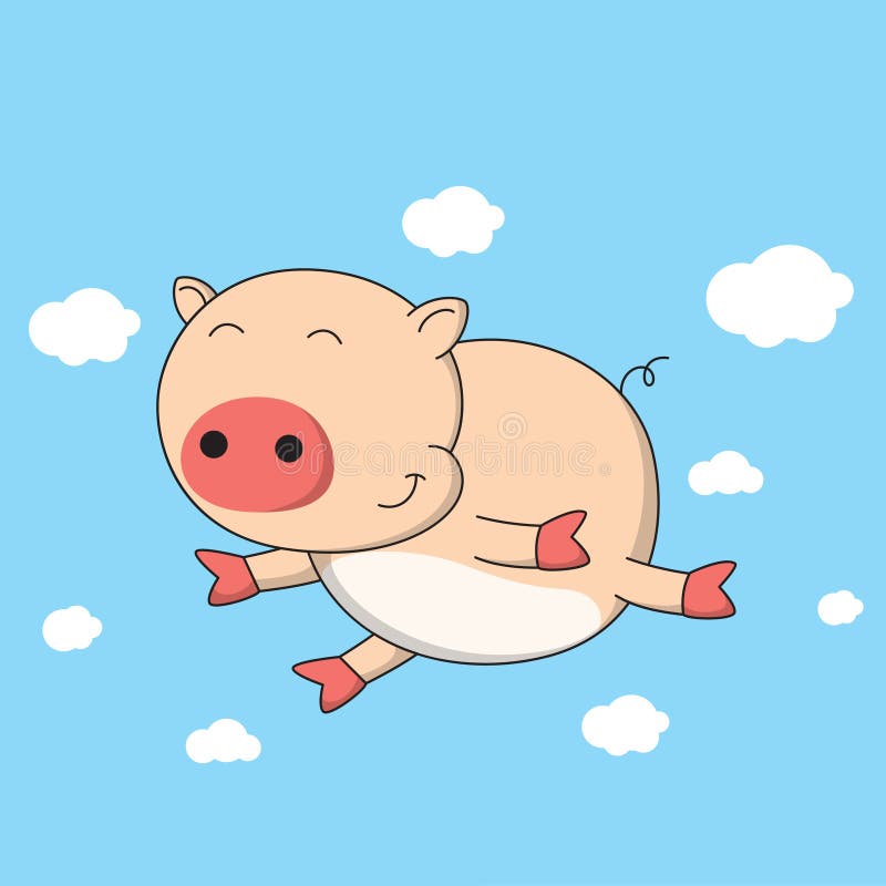 Jumping Pig Stock Illustrations – 474 Jumping Pig Stock Illustrations ...