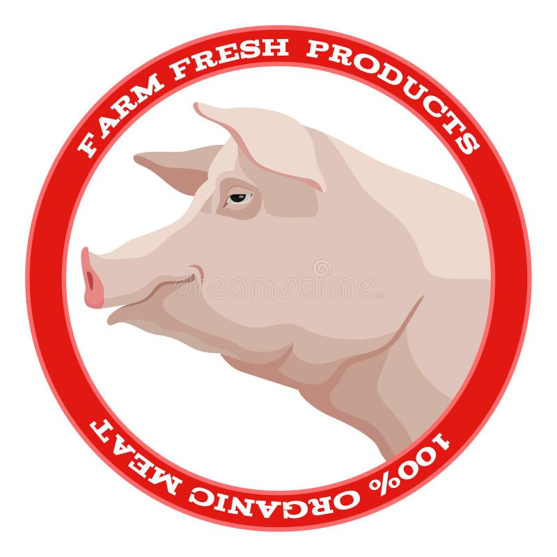 Pig Side Stock Illustrations – 1,643 Pig Side Stock Illustrations ...