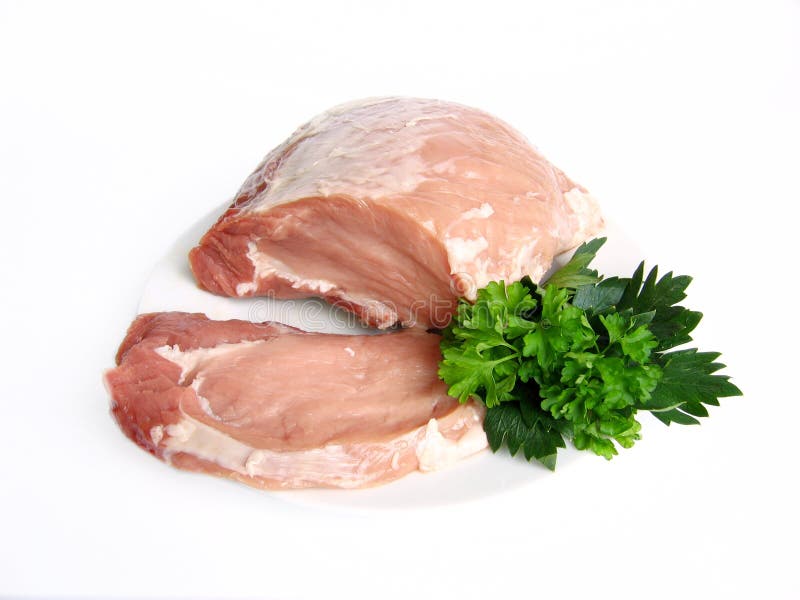 Pig meat stock photo. Image of cooking, meat, juicy, grocery - 1576460
