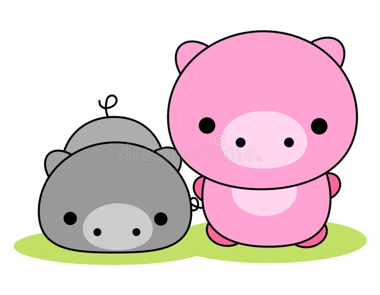 Female Pig Stock Illustrations – 2,762 Female Pig Stock Illustrations ...