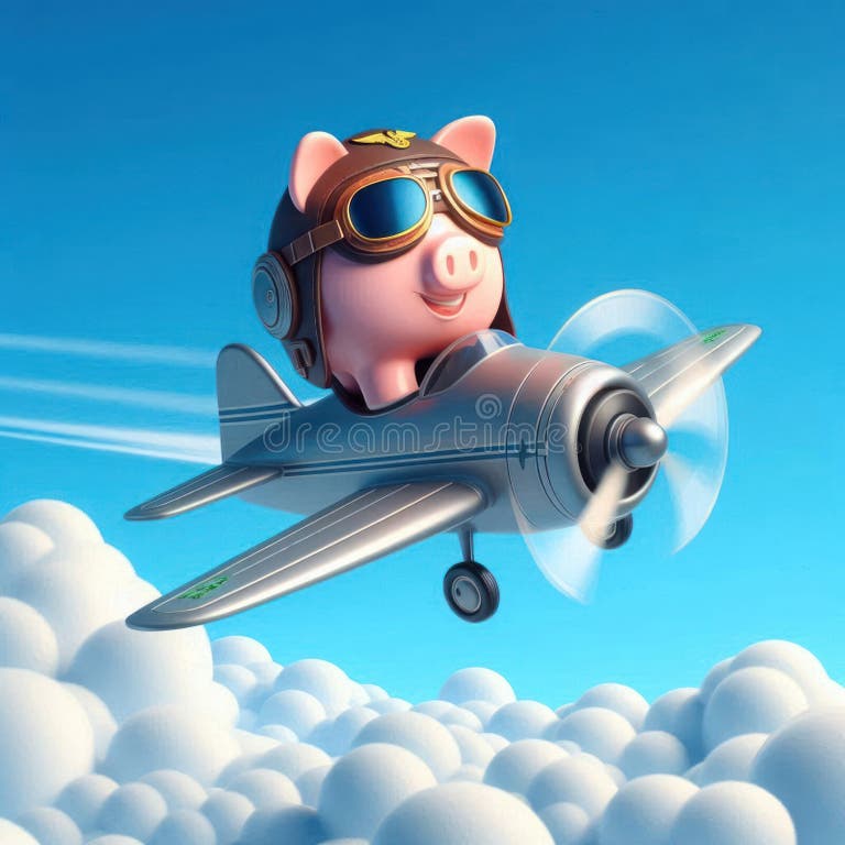 Animated Pig Stock Photos - Free & Royalty-Free Stock Photos from ...