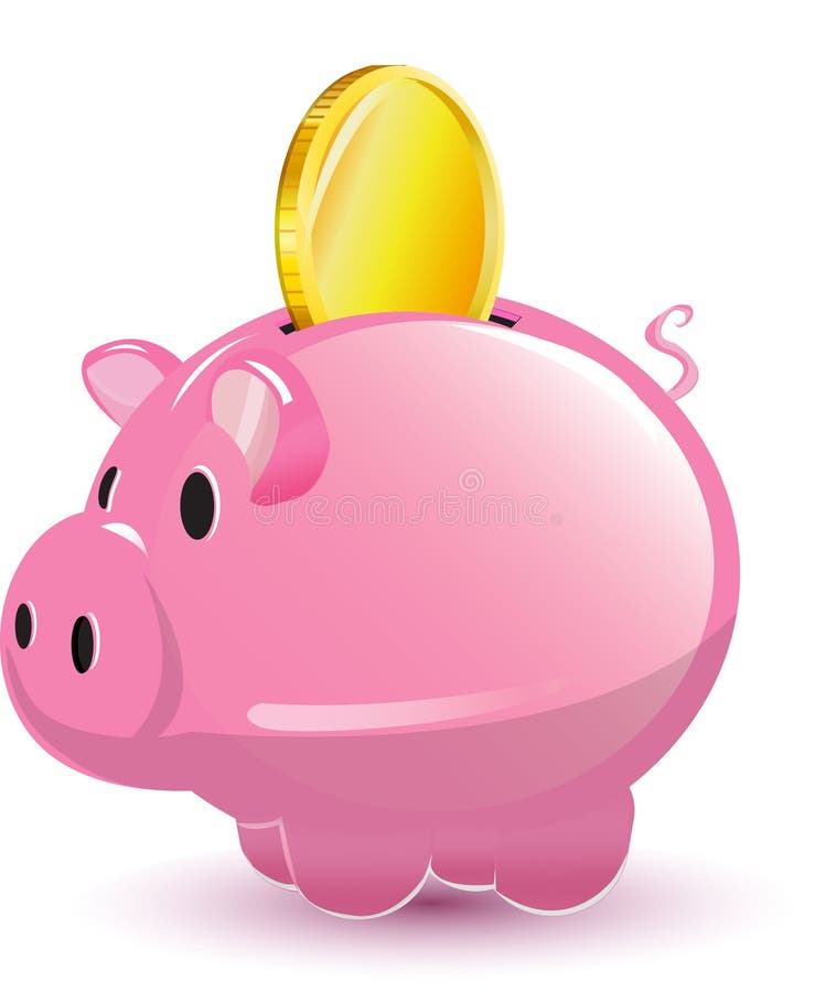 Coin Cartoon Stock Illustrations – 93,232 Coin Cartoon Stock ...