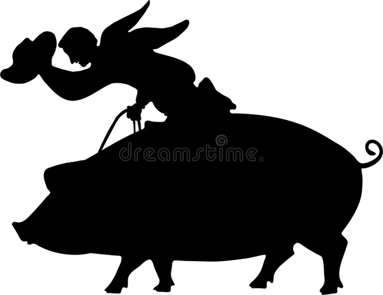 Pig Riding Stock Illustrations – 537 Pig Riding Stock Illustrations ...