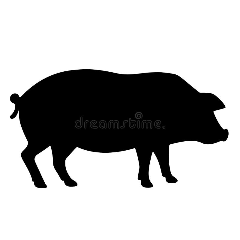 Pigs Pictogram Stock Illustrations – 63 Pigs Pictogram Stock ...