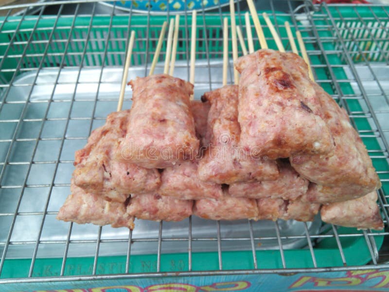 Pig sour stock photo. Image of sour, nice, grill, food - 43694776