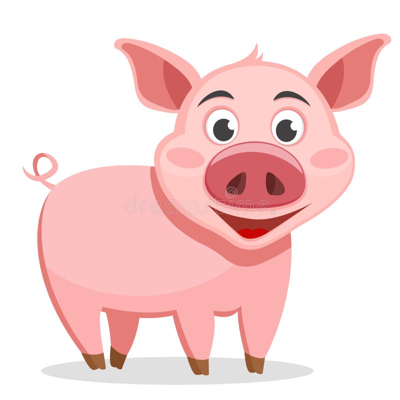 Pig Stands Stock Illustrations – 278 Pig Stands Stock Illustrations ...