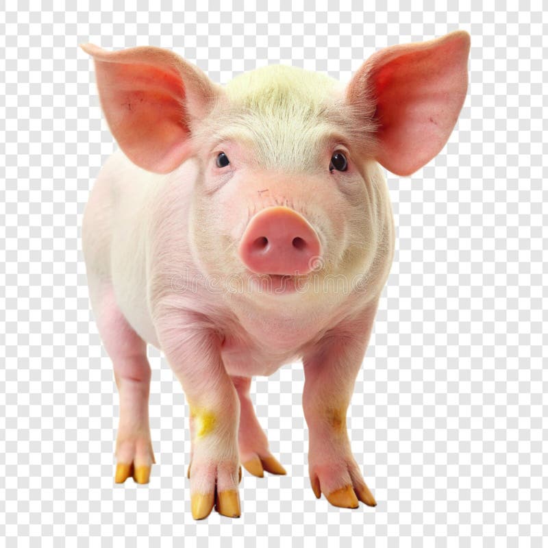 Pig Transparent Background Stock Illustrations – 1,892 Pig Transparent ...
