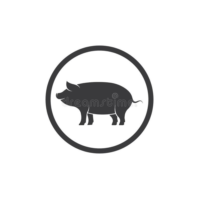 Pig Icon Stock Illustrations – 53,688 Pig Icon Stock Illustrations ...