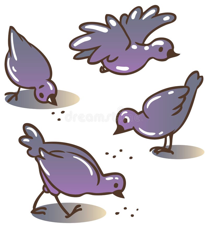 Peck Stock Illustrations – 594 Peck Stock Illustrations, Vectors ...