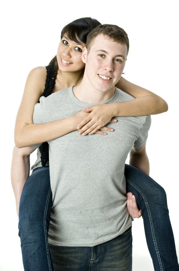 Piggy Back Picture. Image: 4708921