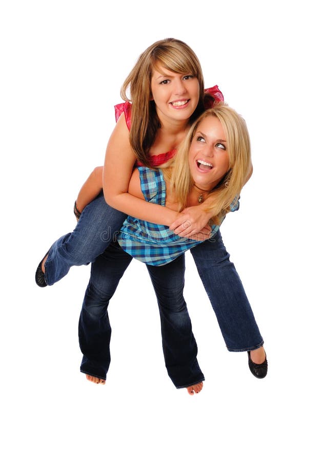 1,883 Women Piggy Back Stock Photos - Free & Royalty-Free Stock Photos ...