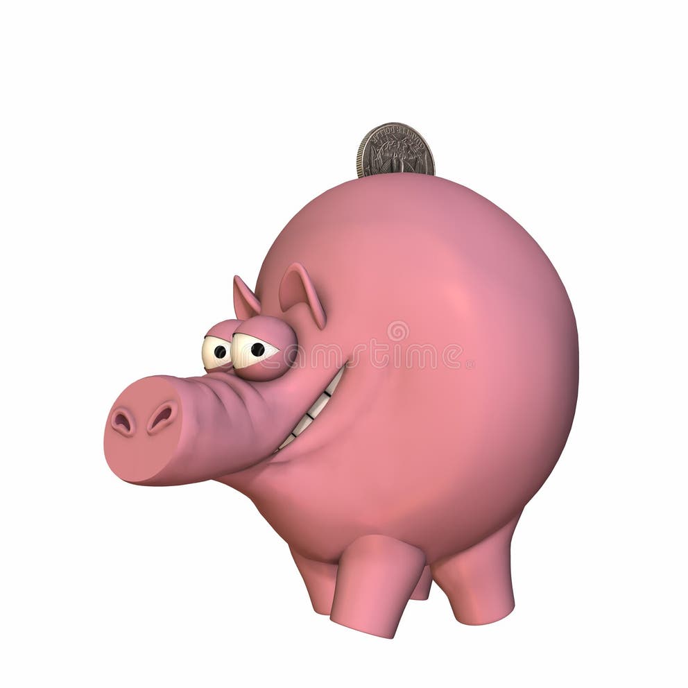 Piggy Bank Fun Stock Illustrations – 5,135 Piggy Bank Fun Stock ...