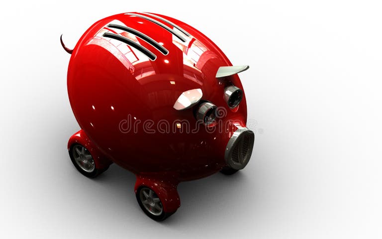 Piggy Bank Fun Stock Illustrations – 5,135 Piggy Bank Fun Stock ...