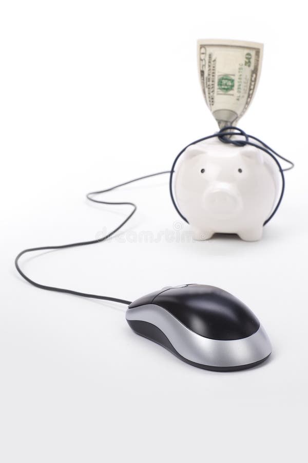 Money and technology stock photo. Image of board, data - 39195284