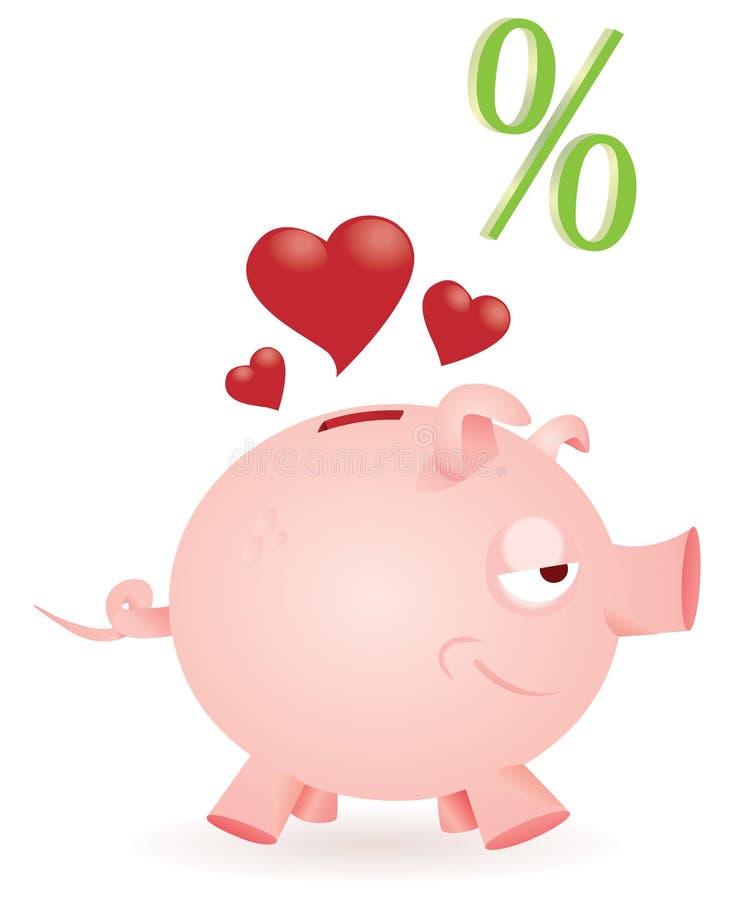 Pig Savers Stock Illustrations – 15 Pig Savers Stock Illustrations ...