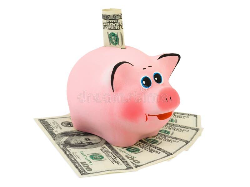 Piggy Bank Picture. Image: 1676393