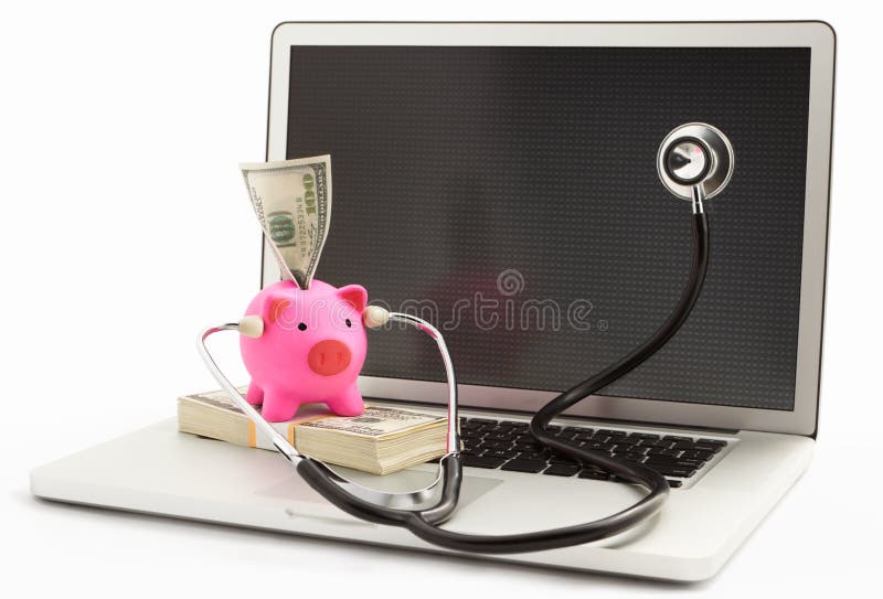 Pile of laptop stock photo. Image of electronic, stack - 8953490