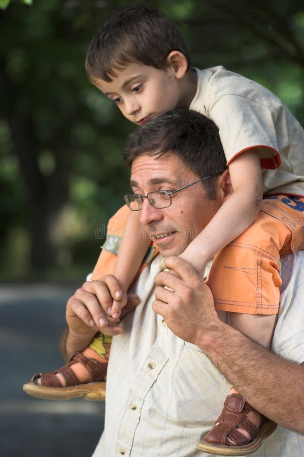 Piggyback ride stock image. Image of friendship, aback - 10066489