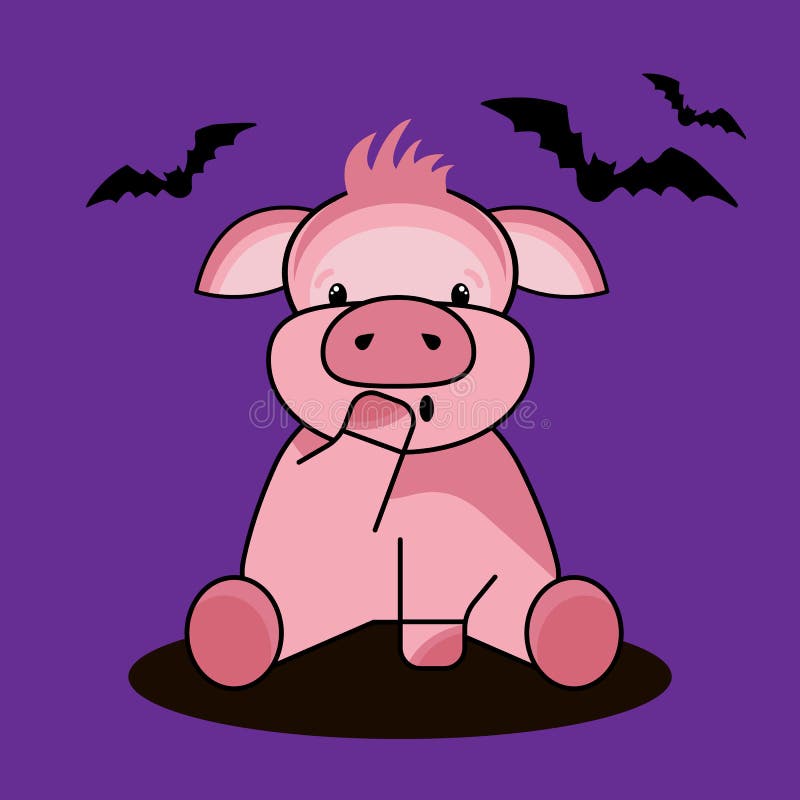 Scared Piglet Stock Illustrations – 58 Scared Piglet Stock ...