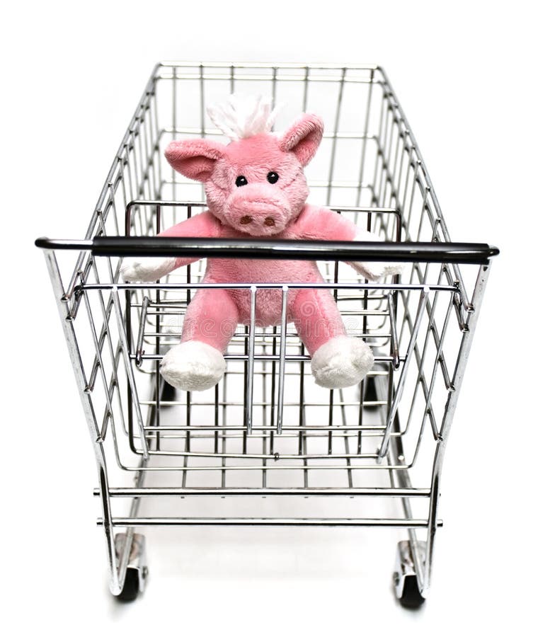 805 Pig Shopping Cart Stock Photos - Free & Royalty-Free Stock Photos ...