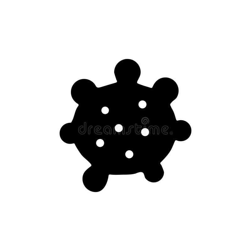 Pigment Icon Set. Melanin Vector Symbol Stock Vector - Illustration of ...