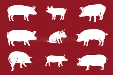 Pork Icon Stock Illustrations – 69,246 Pork Icon Stock Illustrations ...