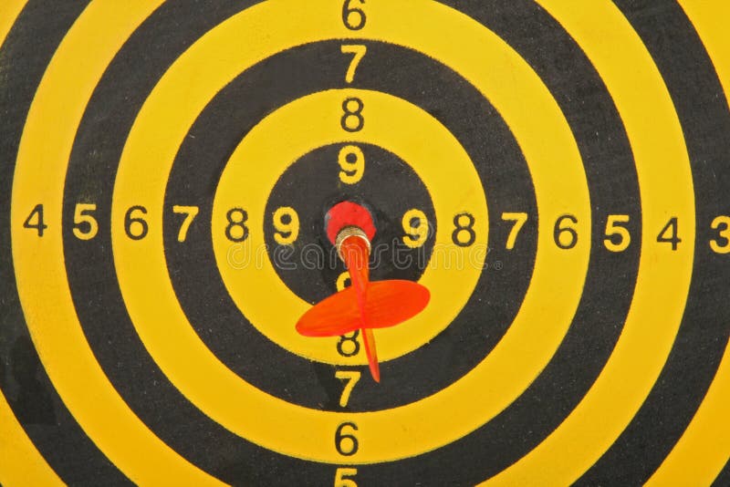 Pijltje stock afbeelding. Image of klap, teken, sluit - 13274949