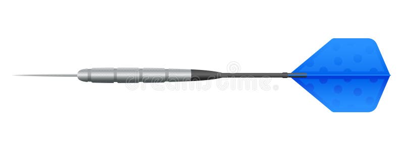 Pijltje vector illustratie. Illustration of sporten, pijltje - 23228716