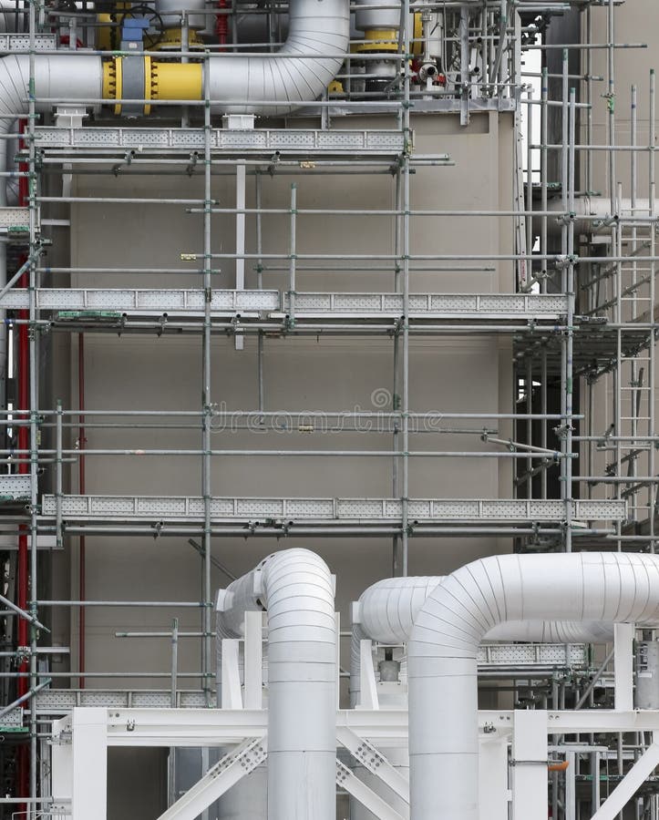 Pijplijn met structuur stock afbeelding. Image of zwaar - 33752411