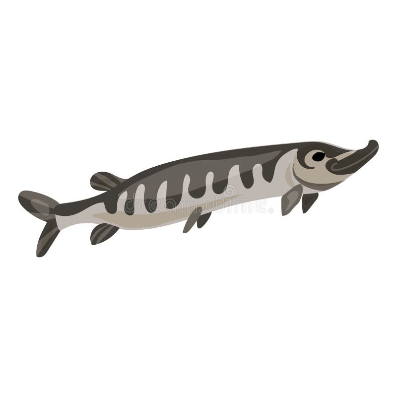 Pike Cartoon Style Stock Illustrations – 315 Pike Cartoon Style Stock ...