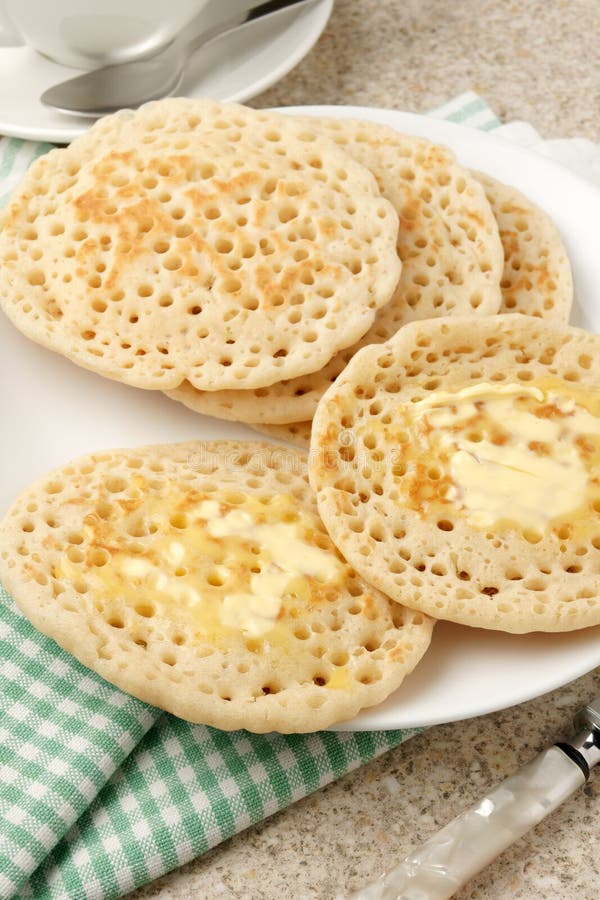 English Pikelets Stock Photos - Free & Royalty-Free Stock Photos from ...