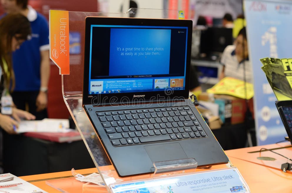 Pikom Pc Fair 2012 editorial photo. Image of pikom, convention - 24233036