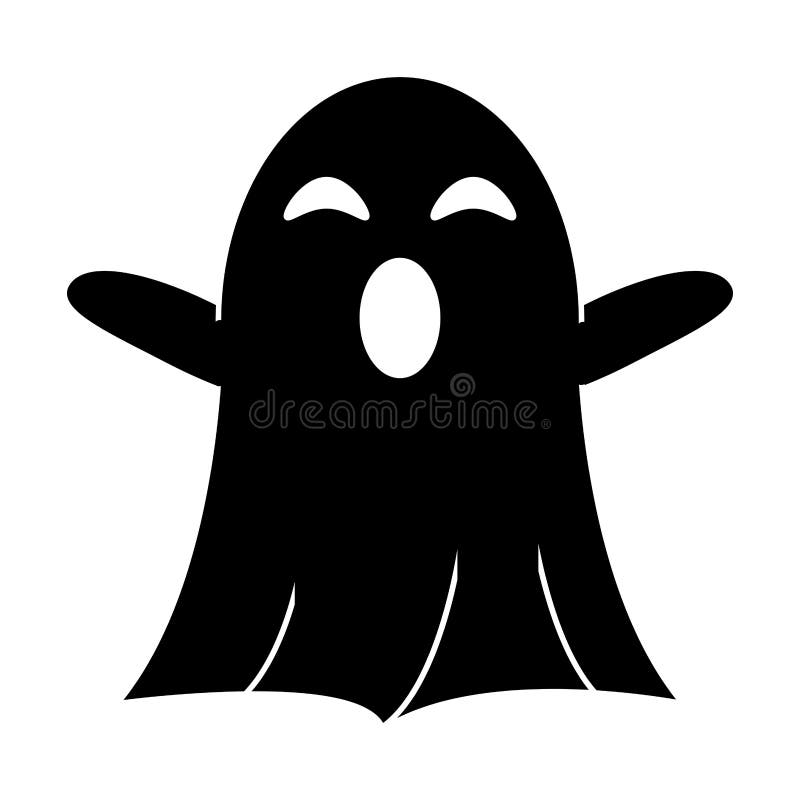 Piktogramm Der Geistaprilscherze S Tages Stock Abbildung - Illustration ...