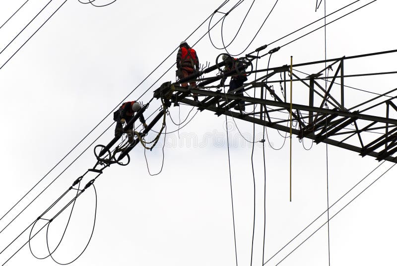 Pilón imagen de archivo. Imagen de horizontal, industria - 12350015