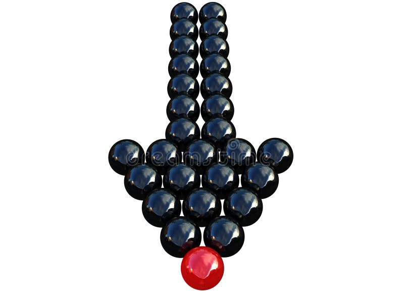 Pil Bild. Bild: 4393177