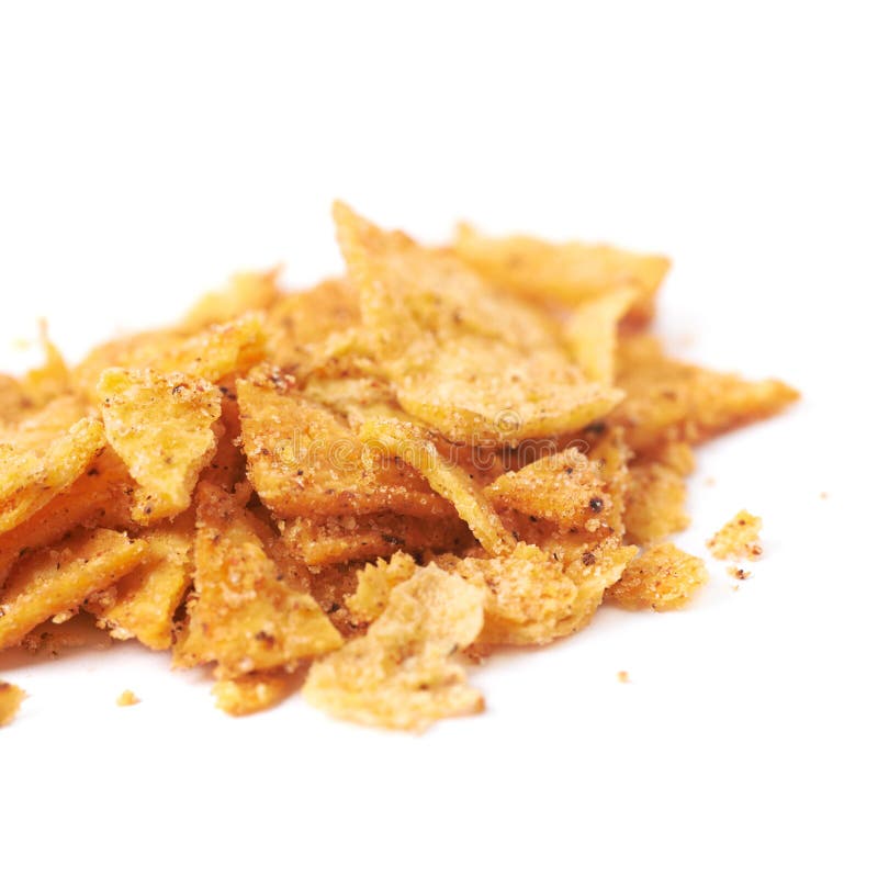 Pila De Migajas De Los Microprocesadores Imagen de archivo - Imagen de ...