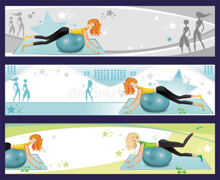 Border Exercise Stock Illustrations – 3,370 Border Exercise Stock ...