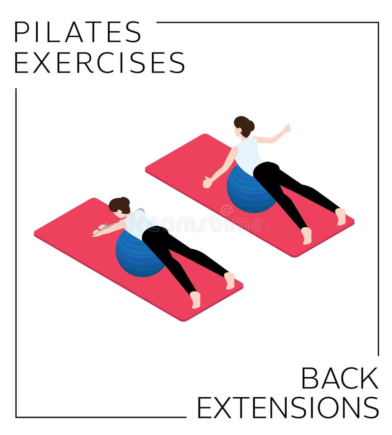 Extension Pose Vector Stock Illustrations – 328 Extension Pose Vector ...