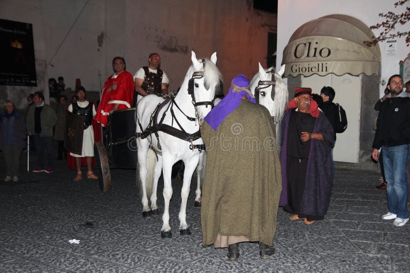 Pilato et char photo éditorial. Image of course, vacances - 51409876