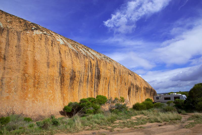 Pildappa Rock South Australia Stock Photos - Free & Royalty-Free Stock ...