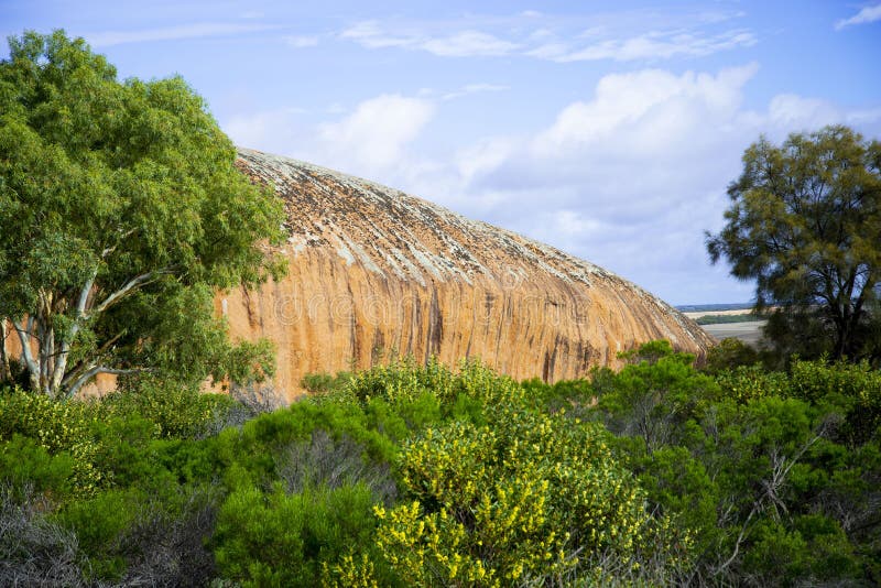 Pildappa Rock South Australia Stock Photos - Free & Royalty-Free Stock ...