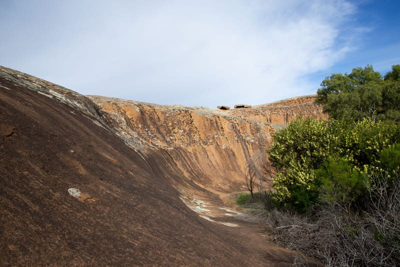 Pildappa Rock stock image. Image of outdoors, attraction - 272146461