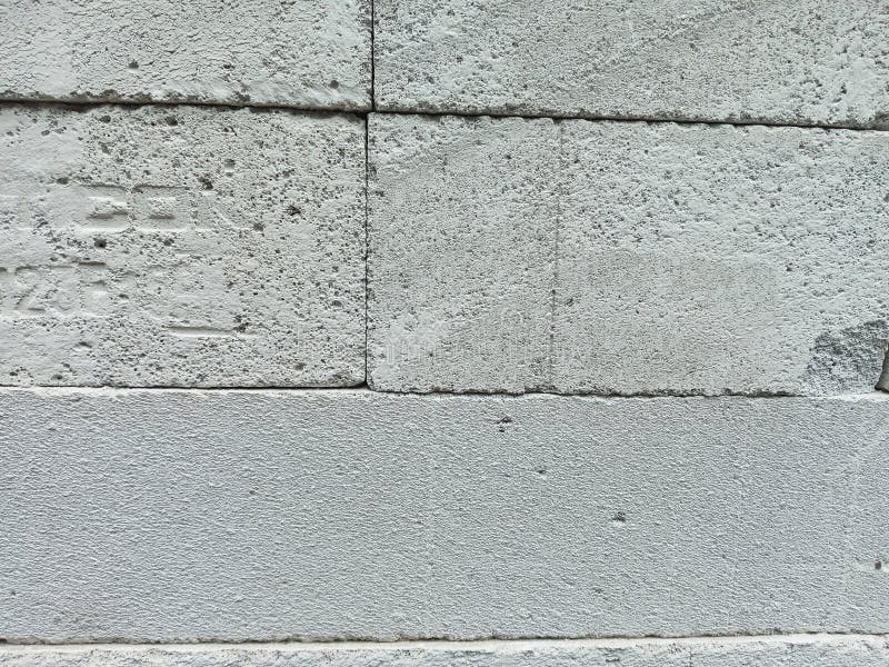 Concrete Rectangular Structure on Concrete Poles with Stairs in Raw ...