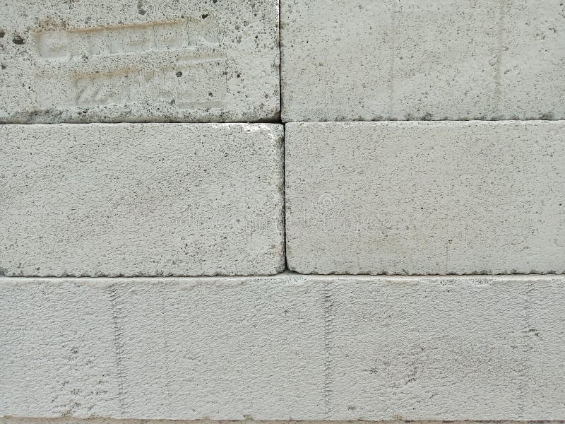 Concrete Rectangular Structure on Concrete Poles with Stairs in Raw ...