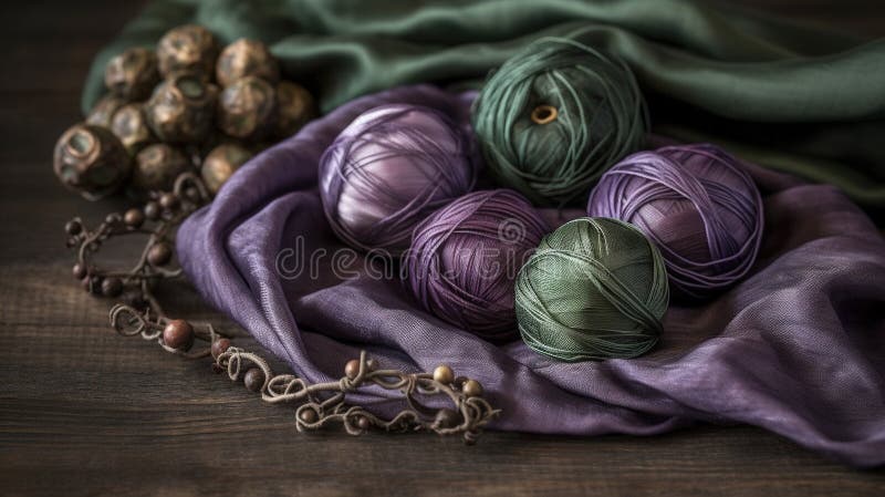 Yarn Pile Stock Illustrations – 208 Yarn Pile Stock Illustrations ...