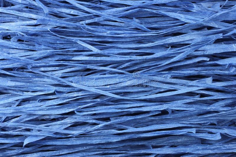 Blue raffia bow stock image. Image of decoration, tradition - 177678397
