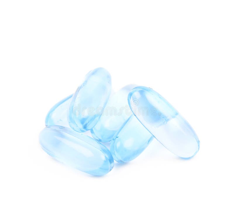 Blue Gel Pills Stock Images - Download 490 Royalty Free Photos